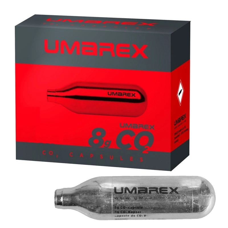 Nabój Kapsuła CO2 8 g UMAREX | STRZELECTWO \ Naboje CO2 | ArmyWorld.pl