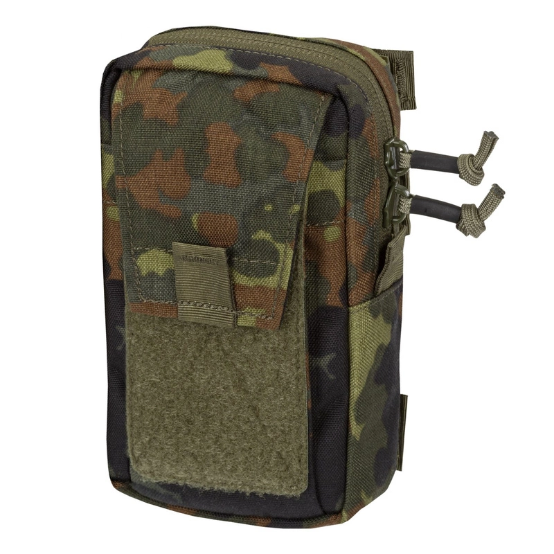 Pouch NAVTEL Cordura Helikon-Tex Flecktarn (MO-O08-CD-23) flecktarn ...