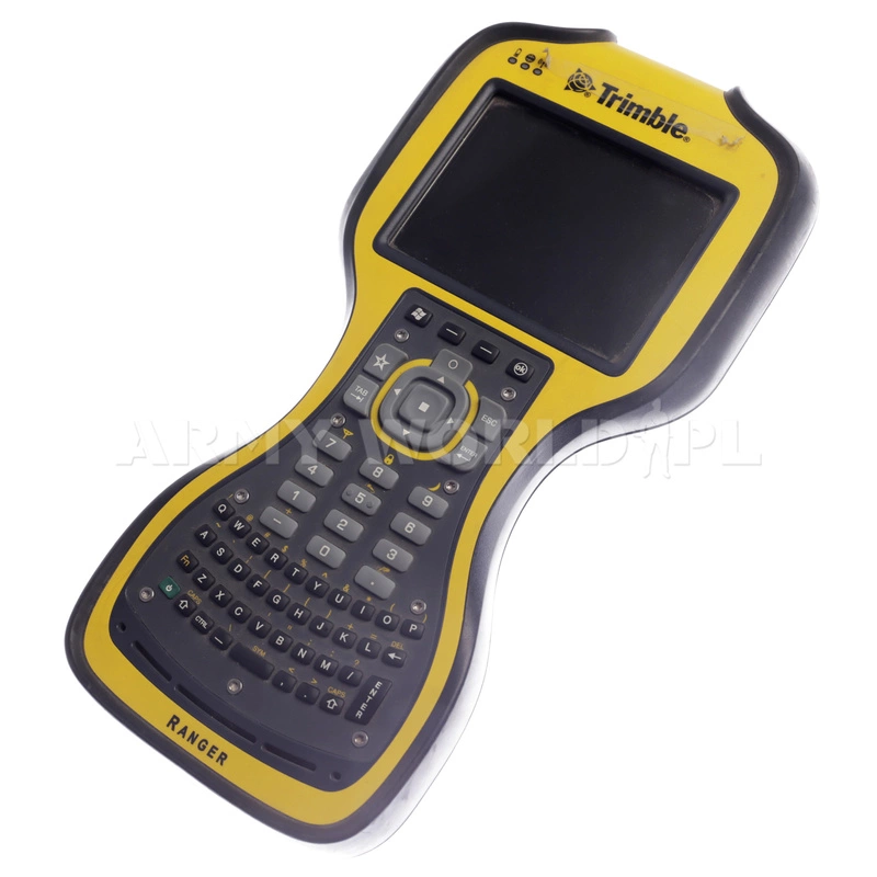Odbiornik GPS Trimble TSC3 Data Collector Ranger 3 Oryginał Demobil BDB ...