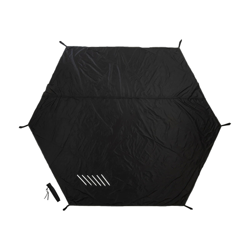 Płachta Pod Namiot Bunker Snugpak Czarna | SURVIVAL \ Odpoczynek ...