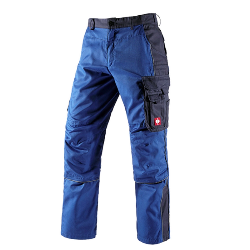 Spodnie Robocze Engelbert Strauss Active Niebieskie Oryginał Demobil ...