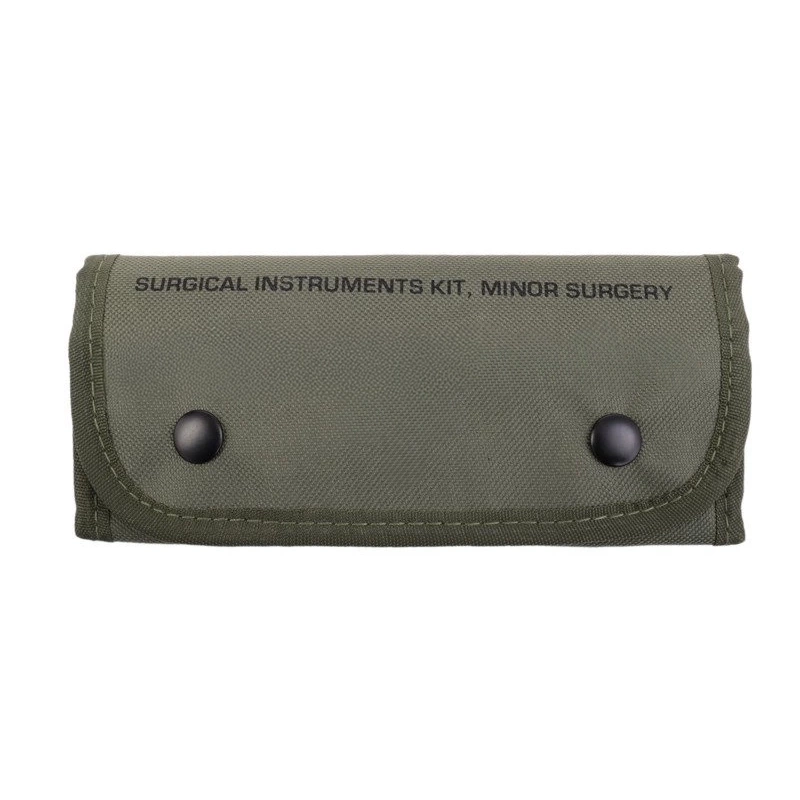 Pokrowiec Na Narzędzia Chirurgiczne MINOR SURGERY Olive Oryginał Nowy ...