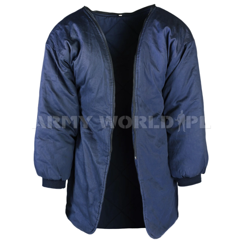 Podpinka Do Kurtki Planam Granatowa Oryginał Demobil BDB | ODZIEŻ ...