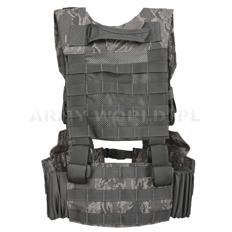 Kamizelka Wojskowa US Army USAF Air Force GCS GEN3 HGEAR US Army ...