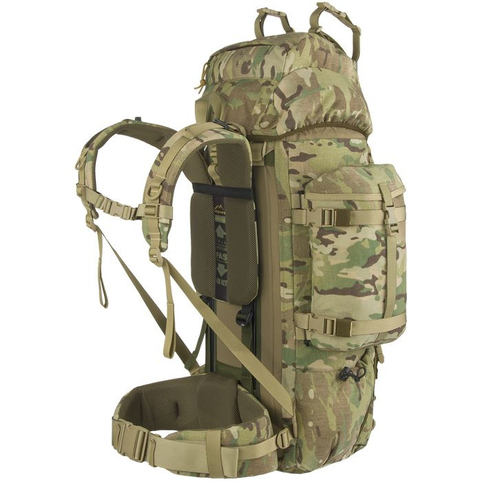 Military Backpack WISPORT Reindeer 55 Full Multicam multicam ...