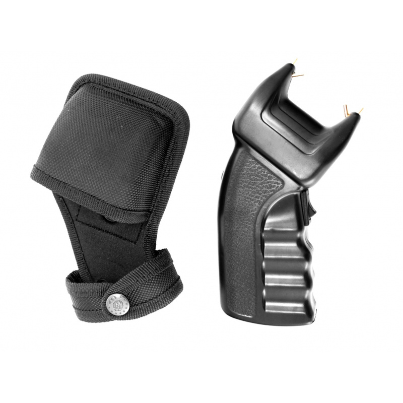 Kabura Na Paralizator POWER 200 ESP Czarna (SGHN-64-200) | SAFETY \ Stun Guns TACTICAL EQUIPMENT ...