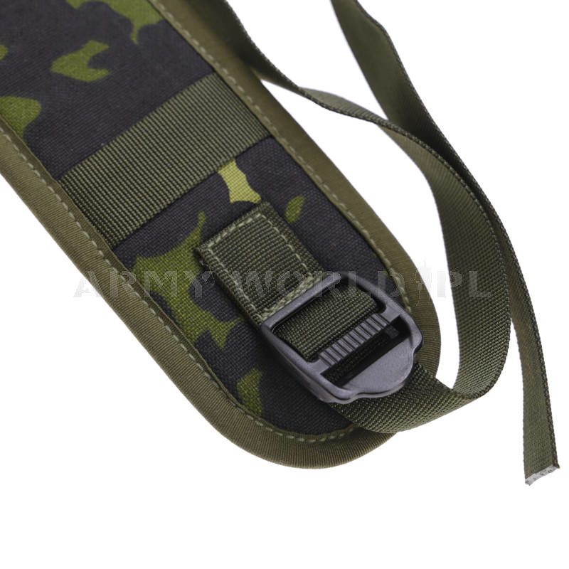 Szelki Taktyczne Danish Army M96 Webbing Yoke M84 Oryginał Nowe ...