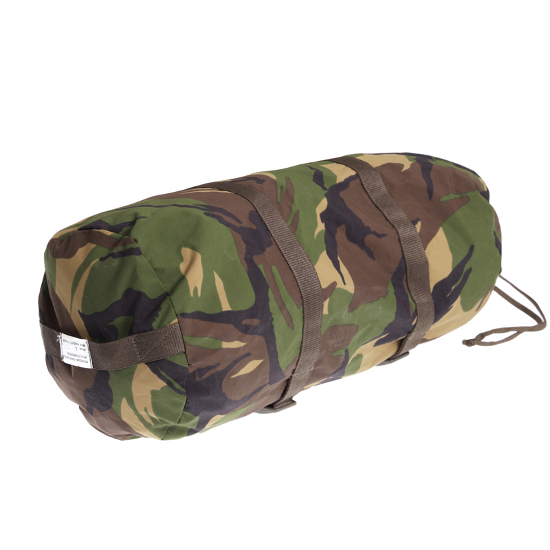 Worek Kompresyjny / Pokrowiec Na Bivi Cover'a Nieprzemakalny KPU DPM ...