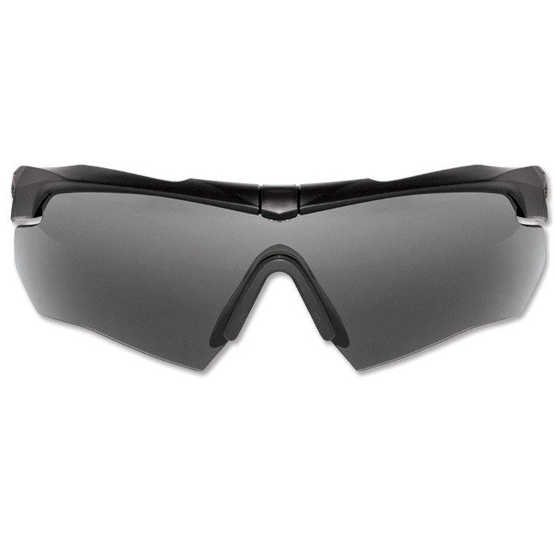 Okulary Taktyczne Balistyczne ESS Crossbow One Smoke Gray Przyciemniane ...