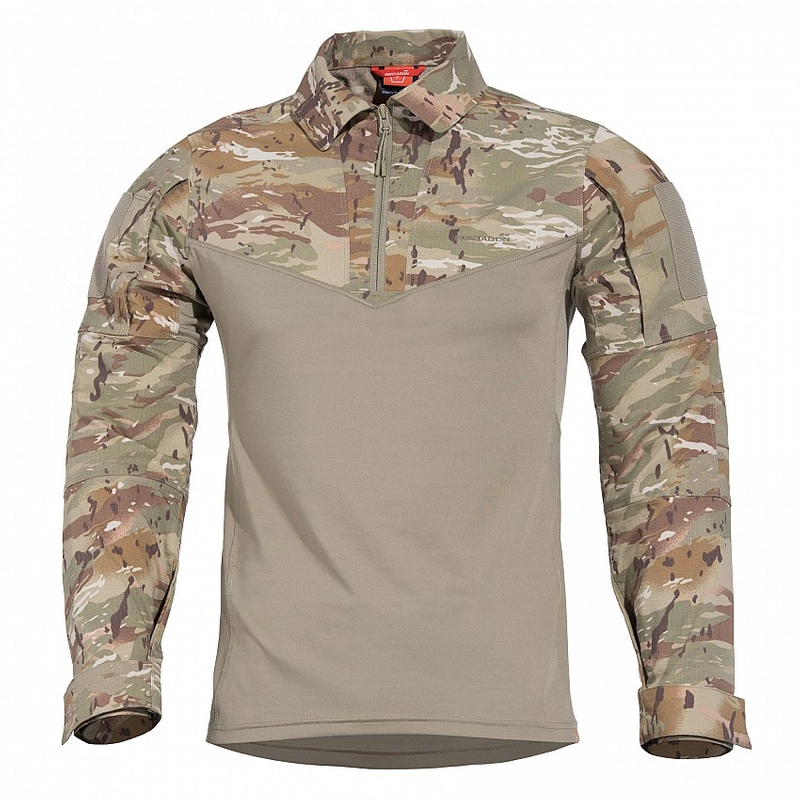 Koszula Pod Kamizelkę Combat Shirt Ranger Tac-Fresh Pentagon Pentacamo ...