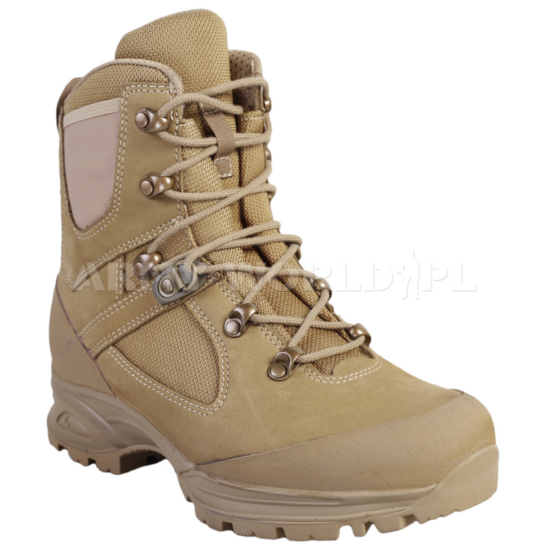 Buty Wojskowe Haix Nepal MK2 Coyote Nowe II Gatunek nowe II gatunek ...
