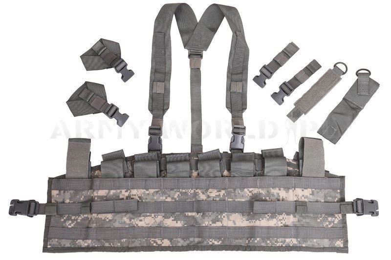 Panel Szturmowy Taktyczny TAP Tactical Assault Panel + Zestaw Uprzęży ...