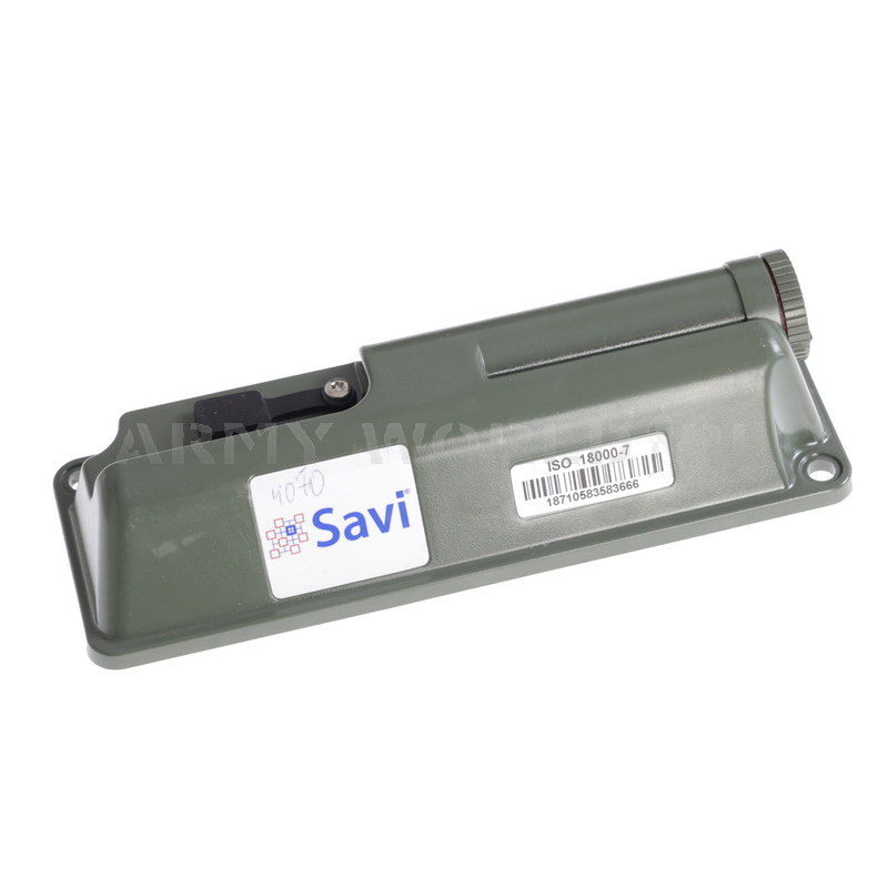 SAVI Technology ST-654-041 Echo Point Asset GPS Tracking Tag RFID ...