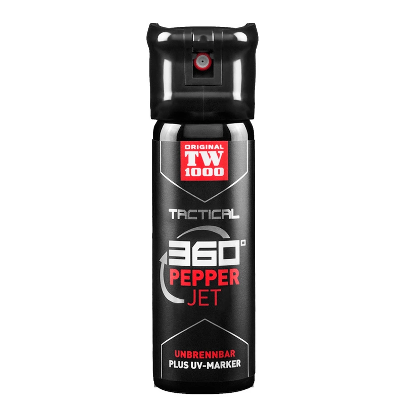 Gaz Obronny Pieprzowy TW1000 Tactical Jet 45 ml | SAFETY \ Pepper Spray ...