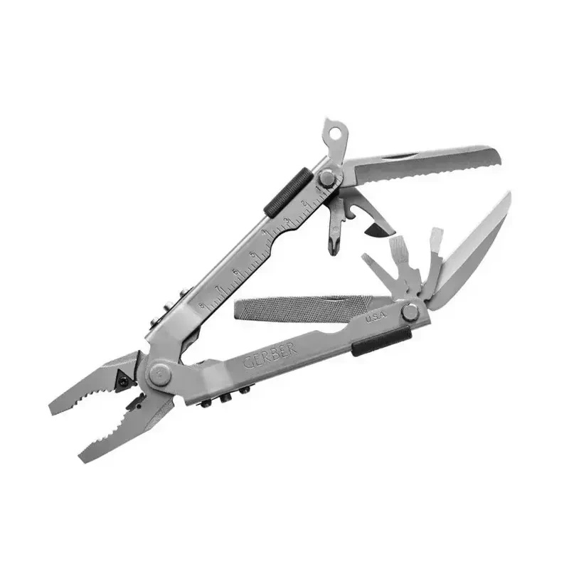 Multitool MP600 Stainless Bluntnose Gerber (07500) | NARZĘDZIA \ Multitoole | ArmyWorld.pl