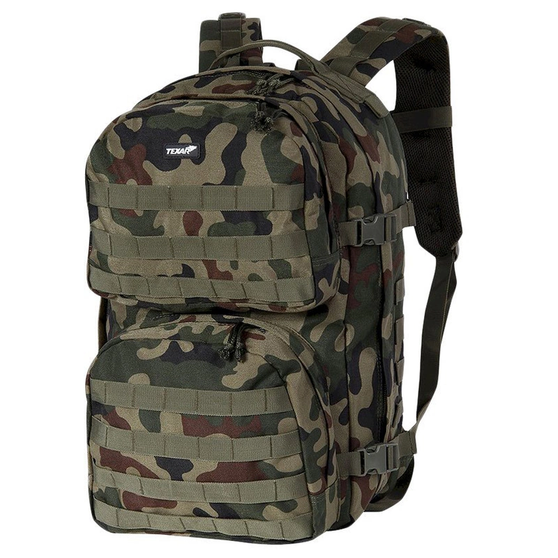 Plecak Scout 35 Litrów Texar Pl Camo (38-BSC-BP-PL) WZ. 93 | BACKPACKS ...