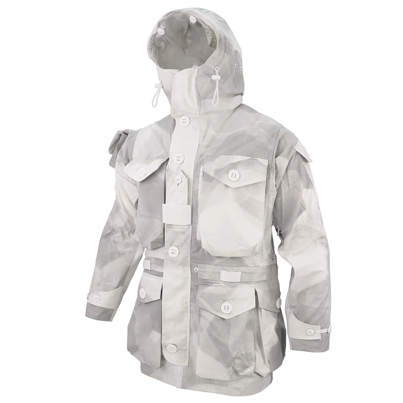 Kurtka Parka B211 Mountain Smock Arktis Comb Blizzard snow camo ...