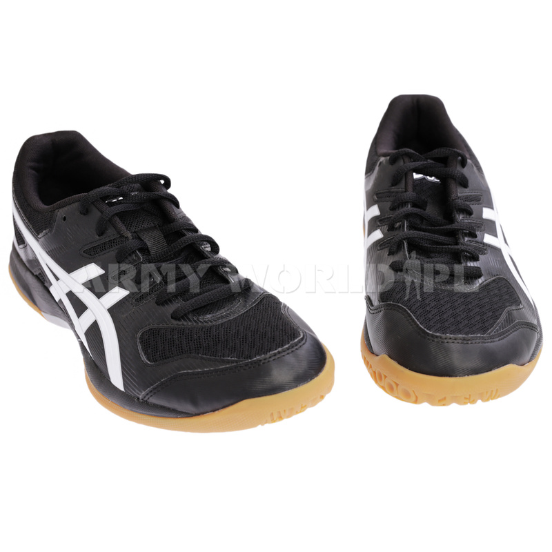 Buty Sportowe ASICS Gel-Rocket 9 1071A030 Czarne Nowe | SHOES ...