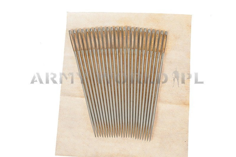 Dutch Army Needle 8 cm Original New | SURVIVAL \ Mending \ Sewing ...