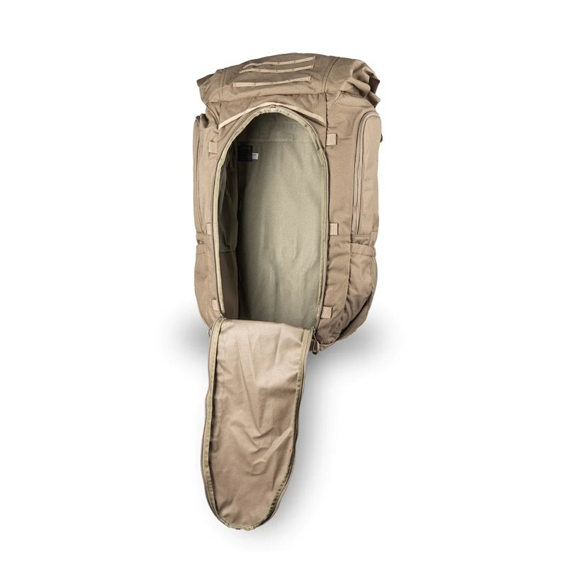 Tactical Backpack F8 Kite 4800 Eberlestock 100 Litres Black (F8MB ...