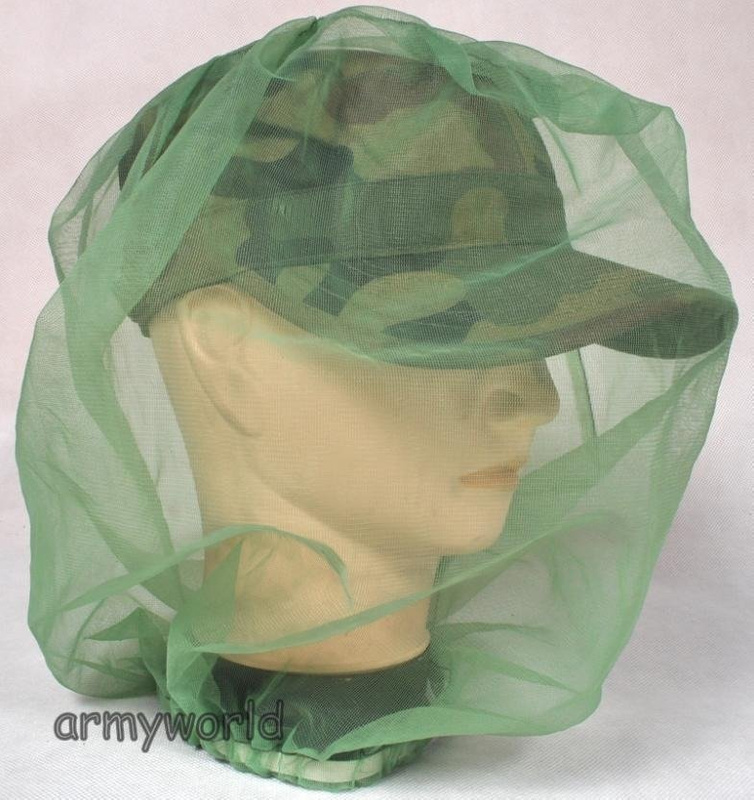 Military Dutch Mosquito Net For Flies and Mosquitos Original Demobil ...