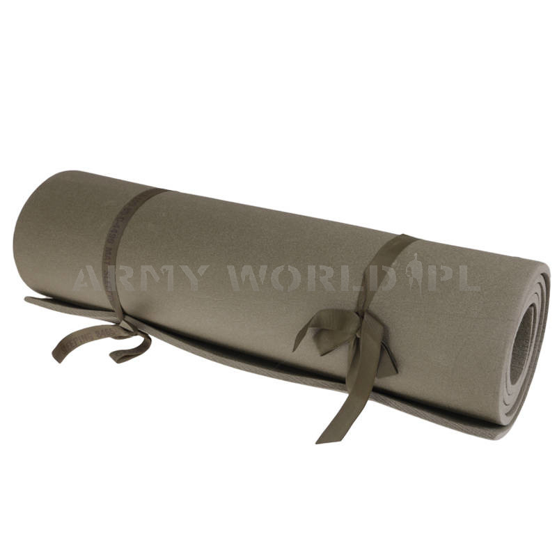 Military Foam Roll-Up Sleeping Pad US Army 10 mm Original New new ...