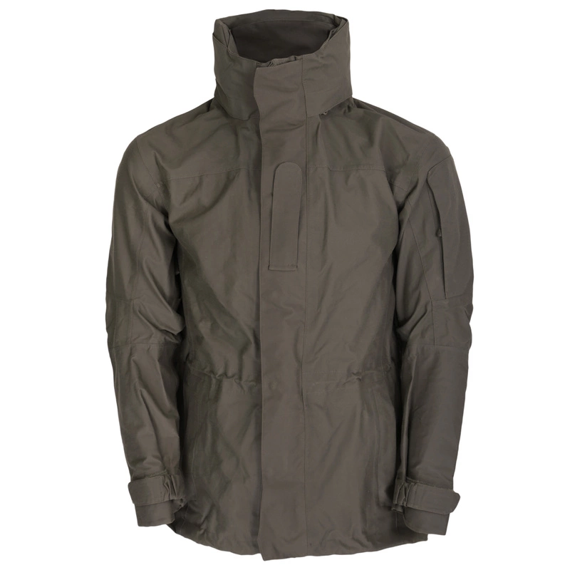 Dutch Waterproof Jacket Gore-Tex Carinthia Olive Original Used ...