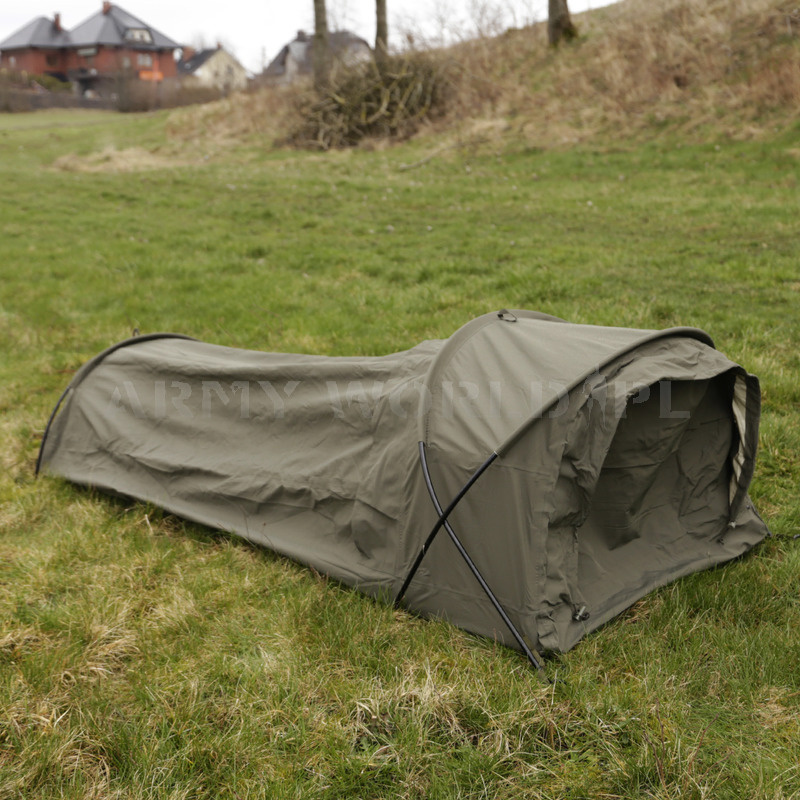 Namiot Obserwacyjny - Norka Bivi Cover Pokrowiec Na Śpiwór Ze Stelażem ...