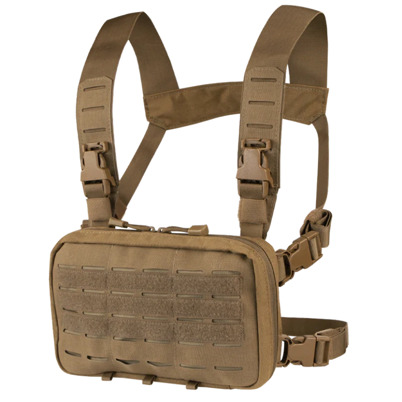 Kamizelka Taktyczna Stowaway Chest Rig Condor Coyote (201236-498) coyote | SPRZĘT TAKTYCZNY ...