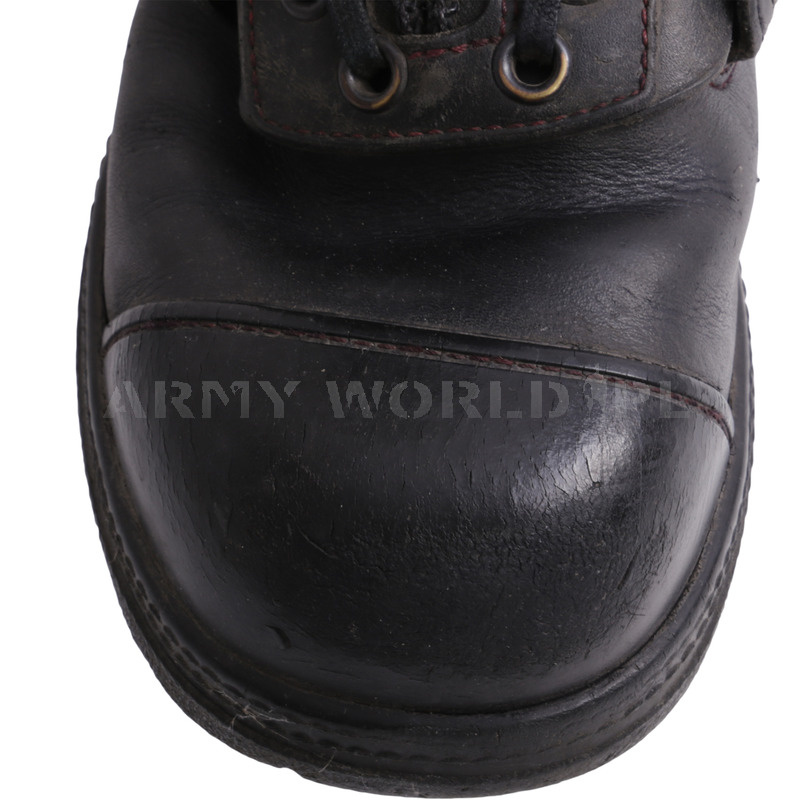 Buty Strażackie Haix Profi Fire Fighter Wojskowe Oryginał Demobil DST ...