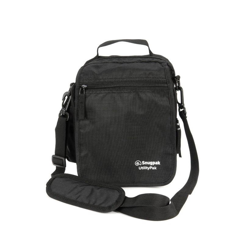 Torba Na Ramię Utility Pak Snugpak Czarna black | BACKPACKS I BAGS I ...