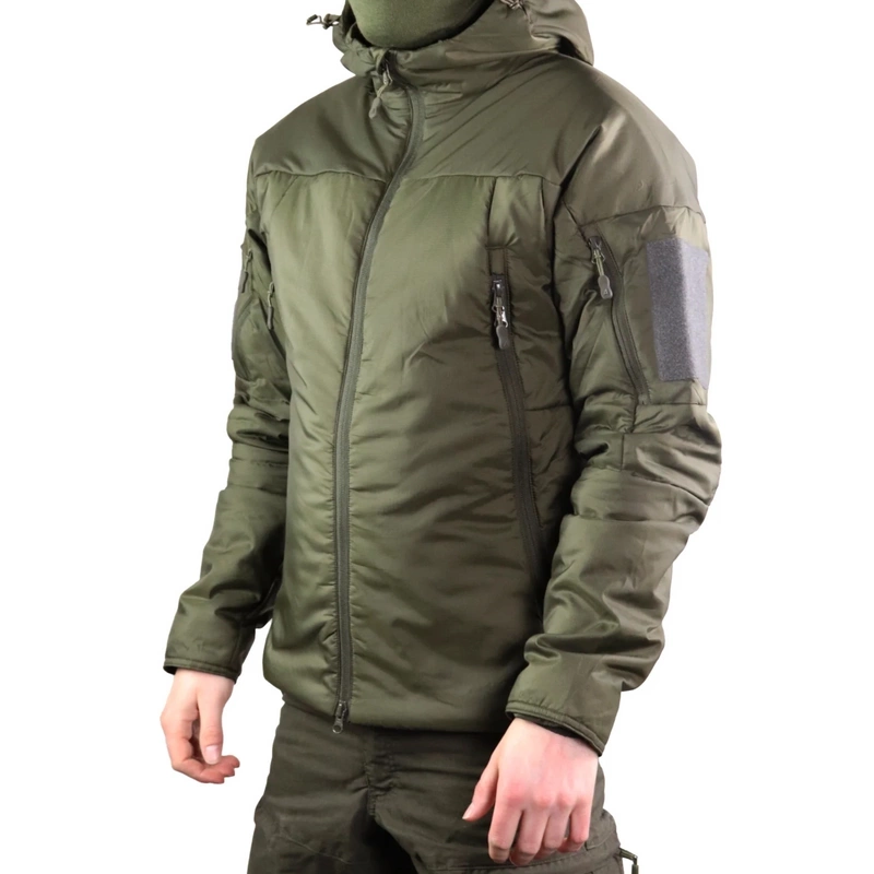 Kurtka Vulcan Jacket V2 B475 Arktis Ranger Green ranger green | ODZIEŻ ...