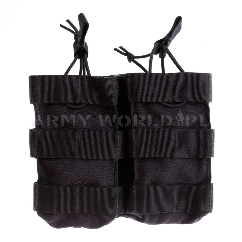 Ładownica Podwójna Na Magazynki HK416 Double NFM Group Czarna Oryginał ...