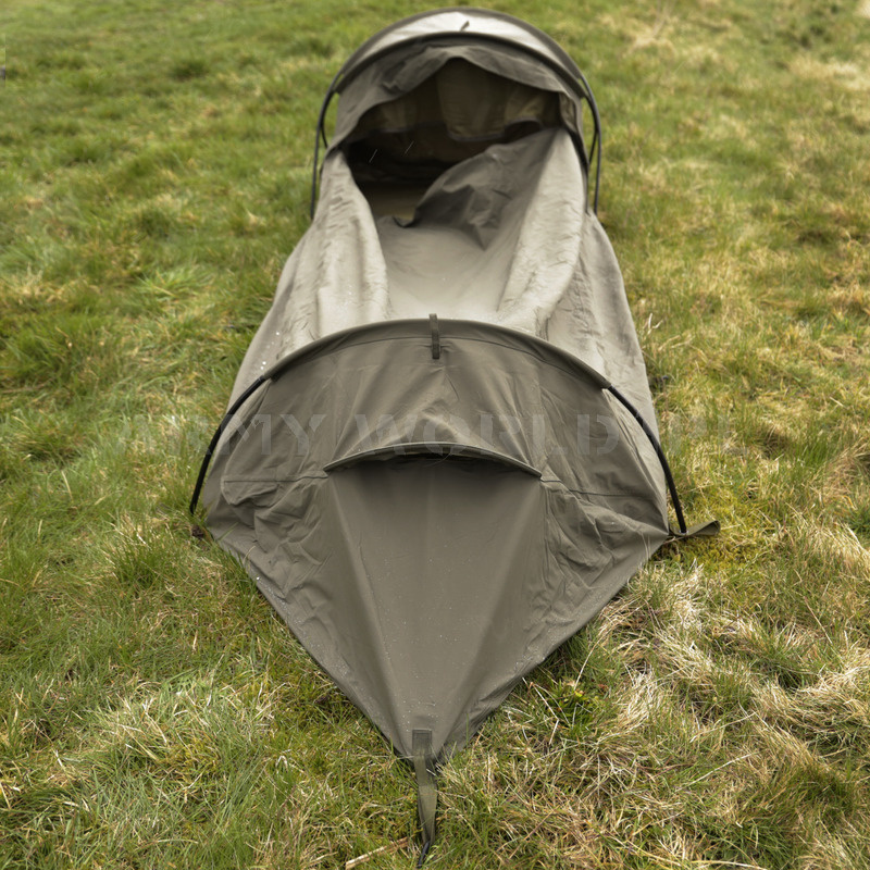 Namiot Obserwacyjny - Norka Bivi Cover Pokrowiec Na Śpiwór Ze Stelażem Wewnętrznym 121/DKWS ...