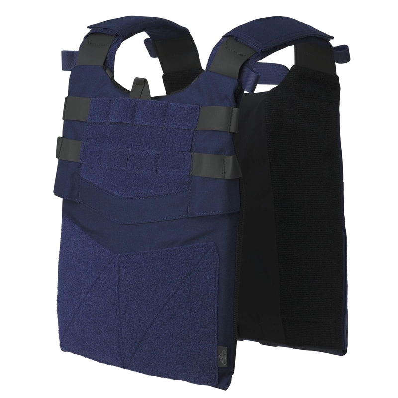 Tactical Vest Guardian Plate Carrier Helikon-Tex Sentinel Blue (KK-GPC ...
