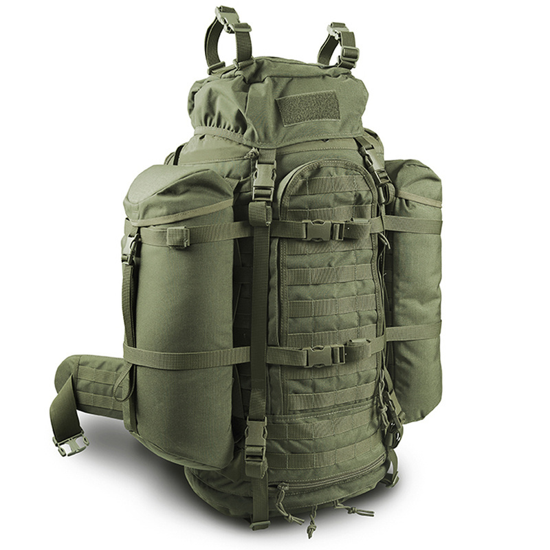 Snipers Backpack Wisport Shotpack 65 Litres Olive Green (SHOOLI) olive ...