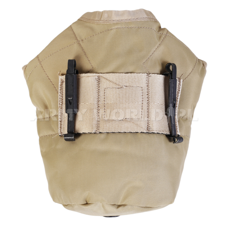 Pokrowiec Na Manierkę Wojskowy Us Army ALICE LC2 Coyote Oryginał Nowy ...