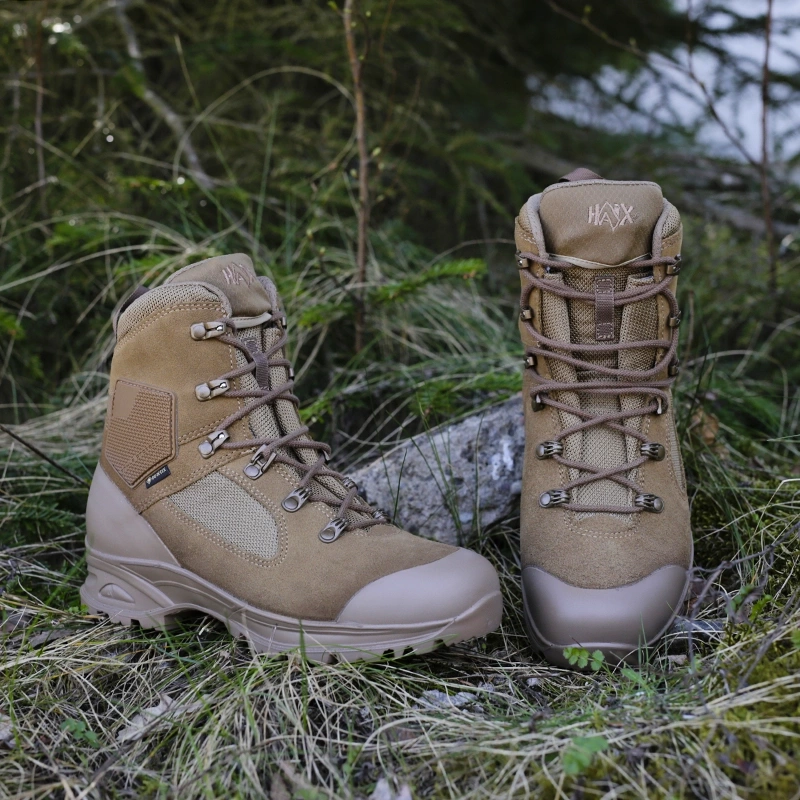 Buty Haix Bojowe Wojskowe Francuskie Nepal 2.0 GTX Combat Gore-Tex ...