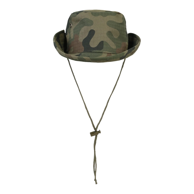 Kapelusz Wojskowy Bush Ripstop Dominator PL Camo | ODZIEŻ \ Nakrycia głowy \ Kapelusze KAMUFLAŻ ...