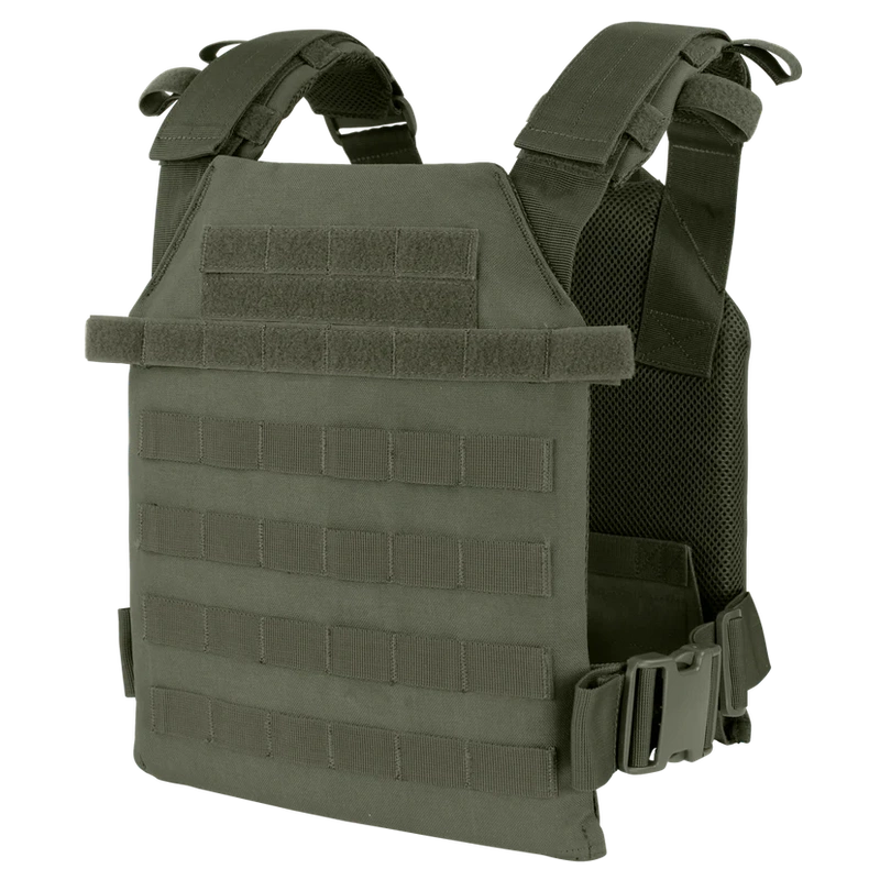 Tactical Vest Sentry Plate Carrier Condor Ranger Green (201042-025 ...
