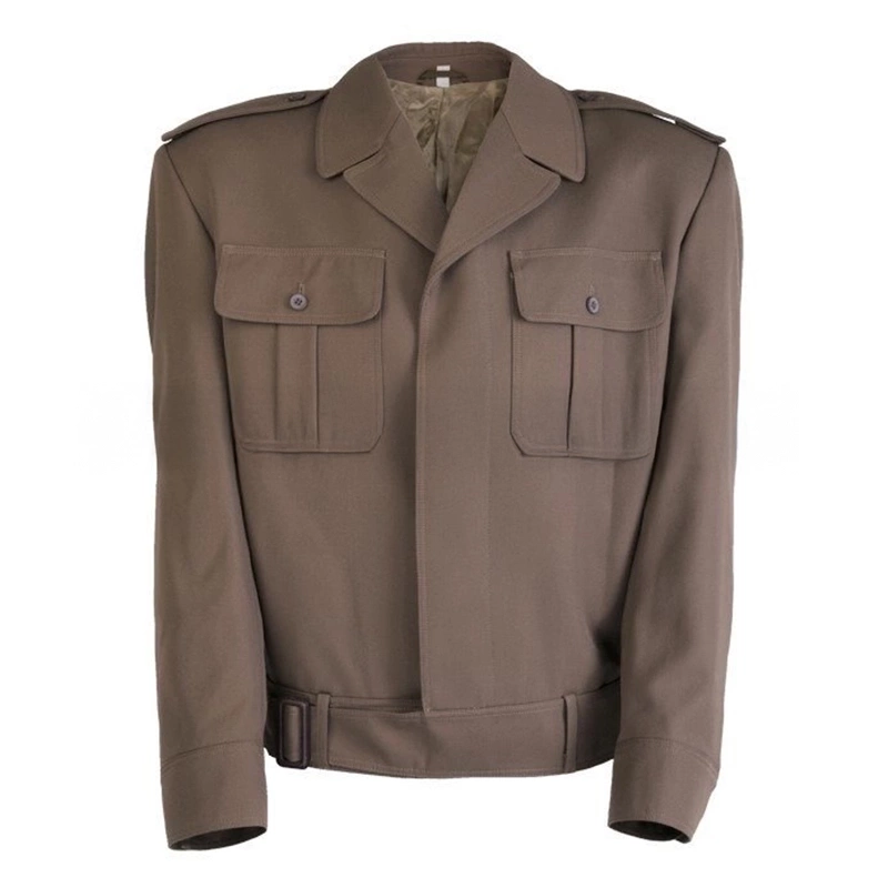 Bluza Olimpijka Oficerska Wojsk Lądowych 116/MON Olive Oryginał Nowa | CLOTHING \ Shirts ...