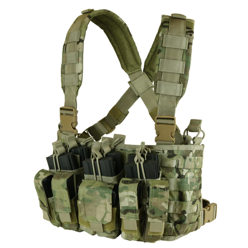 Kamizelka Taktyczna Recon Chest Rig Condor Multicam (MCR5-008) multicam ...