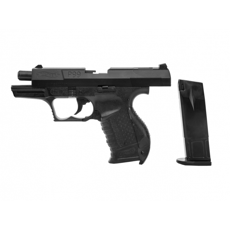 Pistolet / Replika ASG Walther P99 6 mm (2.5177) | STRZELECTWO ...