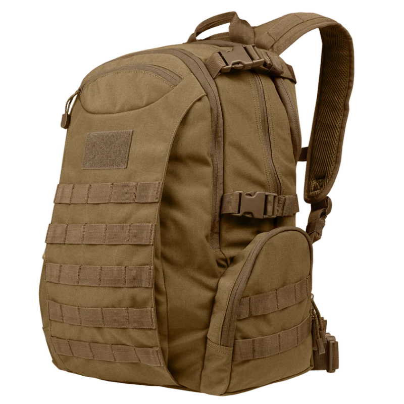 Plecak Commuter Backpack 26L Condor Coyote (155-498) coyote | BACKPACKS I BAGS I POCKETS ...