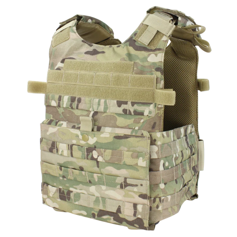 Gunner Plate Carrier Condor MultiCam (201039-008) multicam | CAMOUFLAGE ...