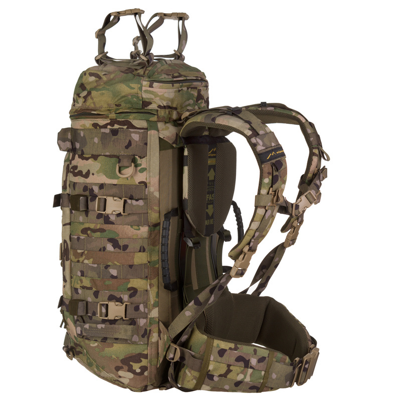 Military Backpack Wisport Crafter 55 Litres Multicam (CRAMUL) Multicam ...