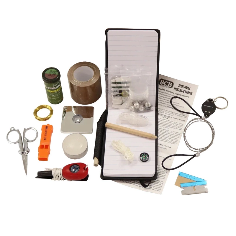 Zestaw Survivalowy SERE Kit BCB (CK064) | SURVIVAL \ Zestawy ...