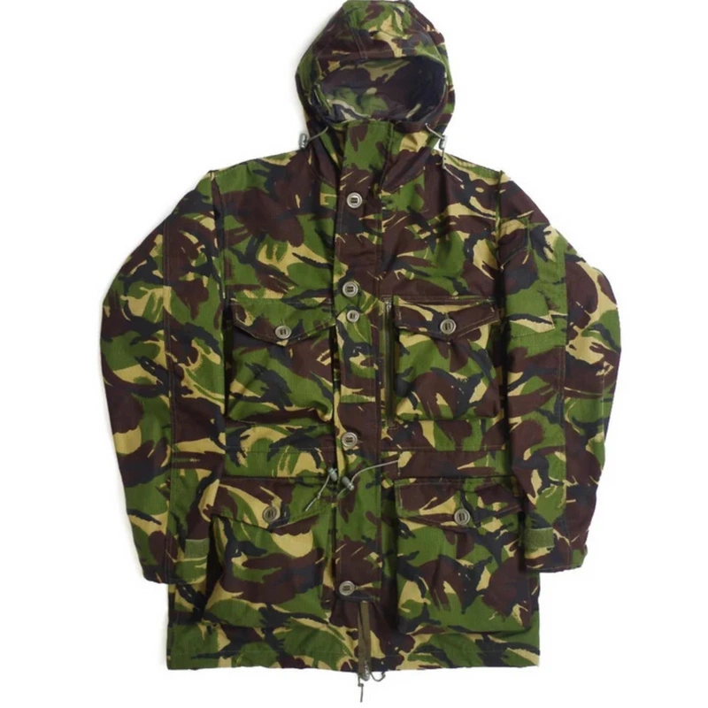 Kurtka Parka B110 Combat Smock Arktis DPM DPM | CLOTHING \ Jackets ...