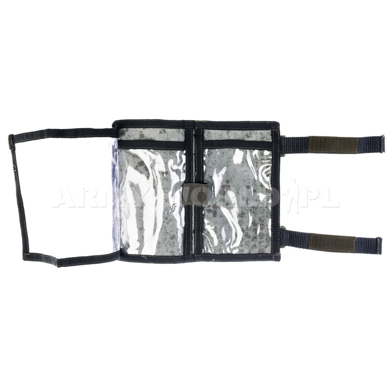 Mapnik Wojskowy Na Ramię Olive Oryginał Demobil BDB | SPRZĘT TAKTYCZNY ...