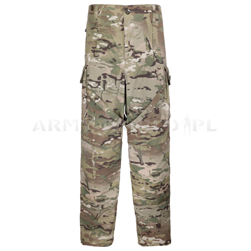 Spodnie KSK Smock Combat Pants Bundeswehr Oddziałów Specjalnych Leo Köhler Multicam (107 ...